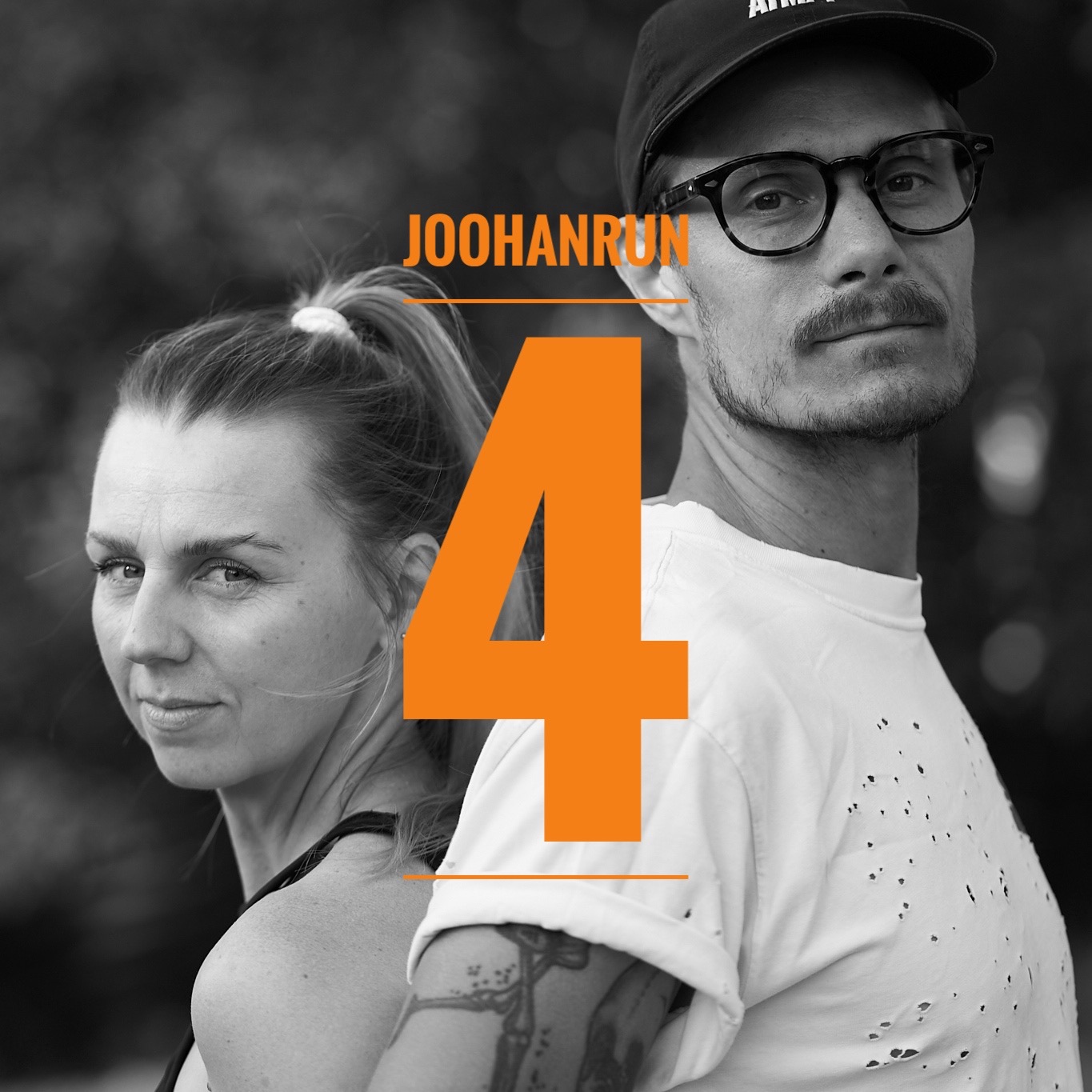 JOOHANRUN – Joonas Laurilan ja Hanna Himangan huomisen lenkin resepti